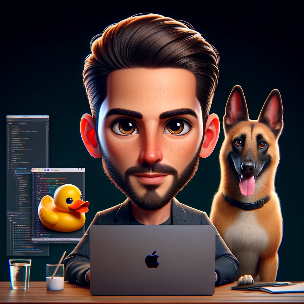 Joe Freeman - Jr Engineer